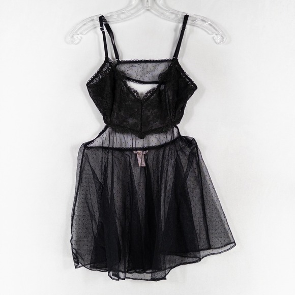 Victoria's Secret | Intimates & Sleepwear | Victorias Secret Negligee ...
